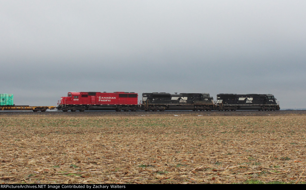 NS 6770 2761 CP 6246